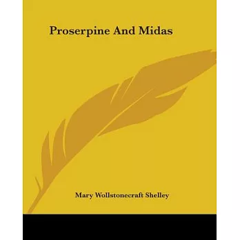 博客來-Proserpine And Midas