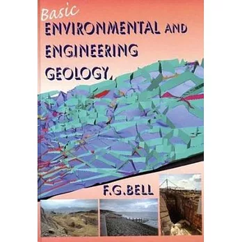 博客來-Basic Environmental and Engineering Geology