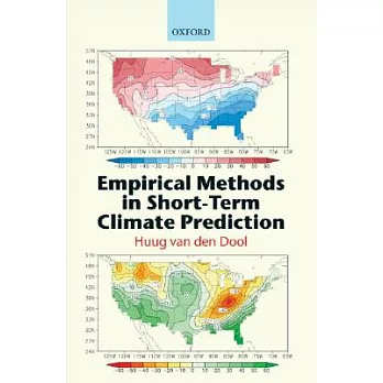 博客來-Empirical Methods in Short-term Climate Prediction