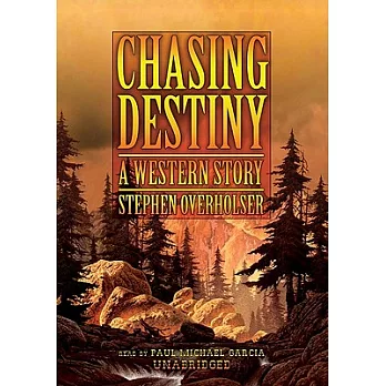 博客來-Chasing Destiny, A Western Story: Library Edition