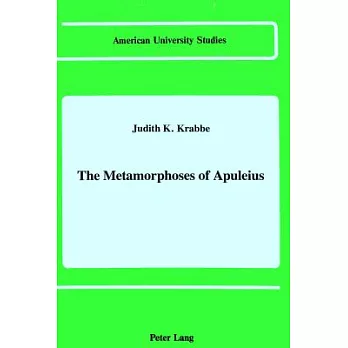博客來-The Metamorphoses of Apuleius