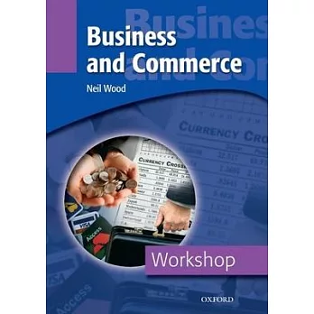 博客來-Workshop: Business And Commerce
