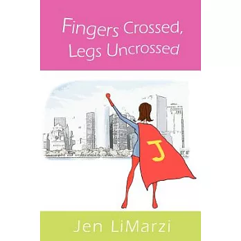 博客來-Fingers Crossed, Legs Uncrossed