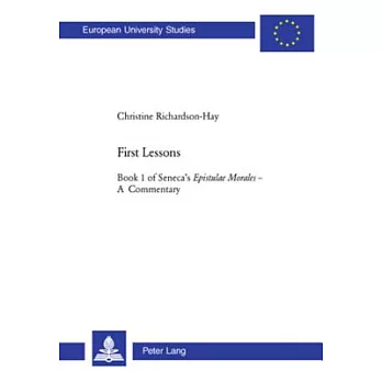 博客來-First Lessons