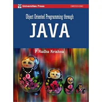 博客來-Object Oriented Programming Through Java