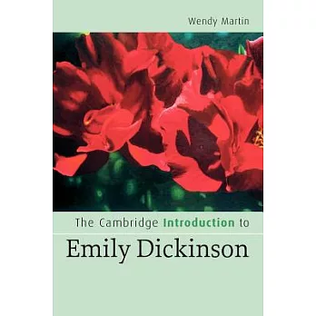 博客來-The Cambridge Introduction to Emily Dickinson
