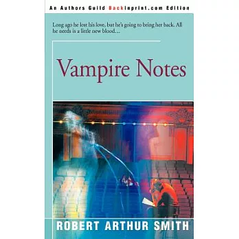 博客來-Vampire Notes