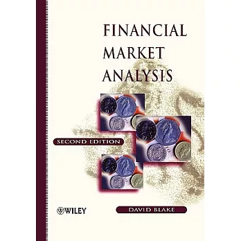 博客來-Financial Market Analysis