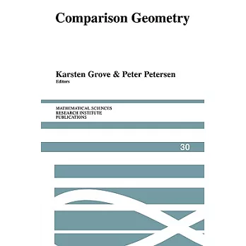 博客來-Comparison Geometry