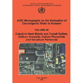 博客來-IARC Monographs on the Evaluation of Carcinogenic Risks to Human ...