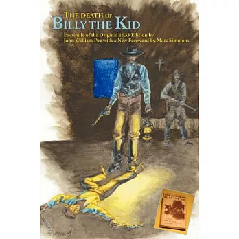 博客來-The Death of Billy the Kid