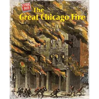 博客來-The Great Chicago Fire