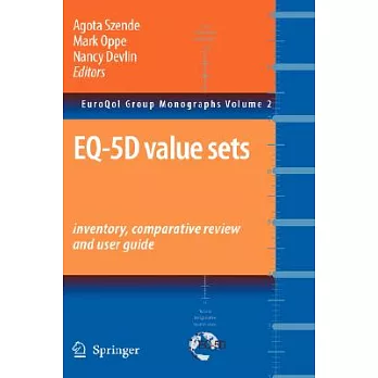 博客來-EQ-5D Value Sets