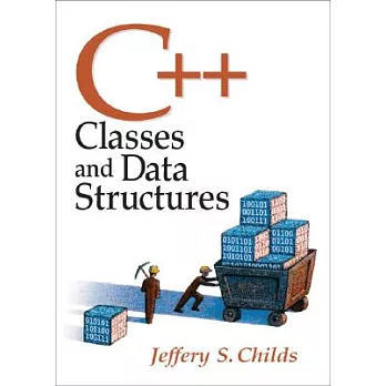 博客來-C++ Classes and Data Structures
