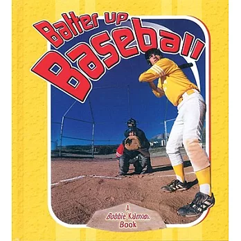 博客來-Batter Up Baseball