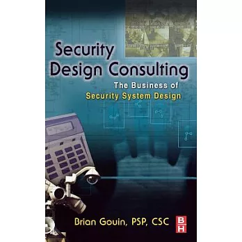 博客來-Security Design Consulting: The Business of Security System Design