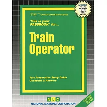 博客來-Train Operator