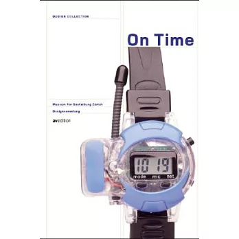博客來-On Time: Objects of Chronometry