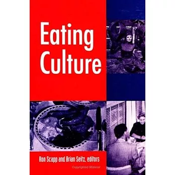 博客來-Eating Culture
