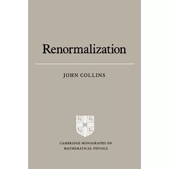 博客來-Renormalization