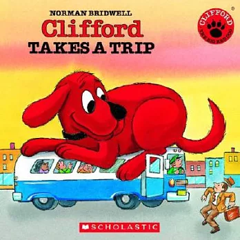 博客來-Clifford Takes a Trip