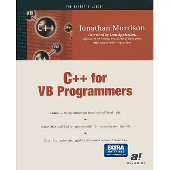 博客來-C++ for Vb Programmers