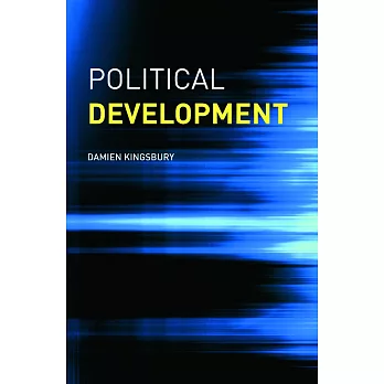 博客來-Political Development