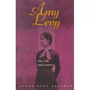 博客來-Amy Levy: Her Life and Letters
