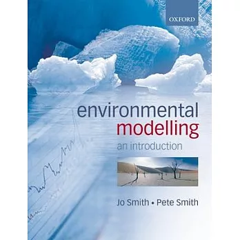 博客來-Introduction to Environmental Modelling