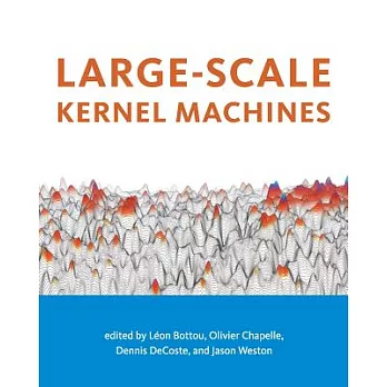 博客來-Large-Scale Kernel Machines