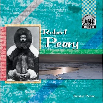 博客來-Robert Peary
