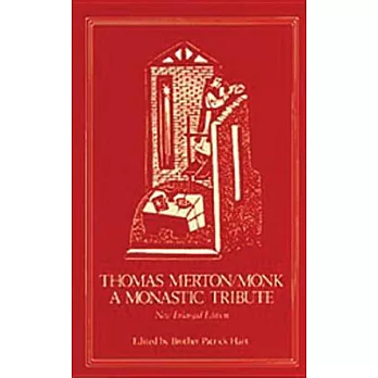 博客來-Thomas Merton Monk: A Monastic Tribute