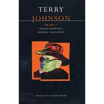 博客來-Terry Johnson Plays