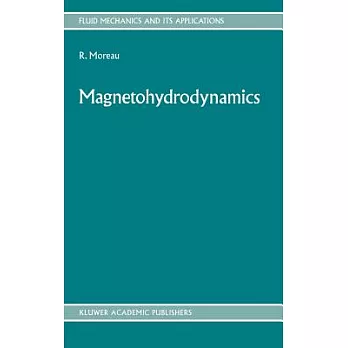 博客來-Magnetohydrodynamics
