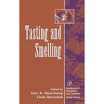 博客來-Tasting and Smelling