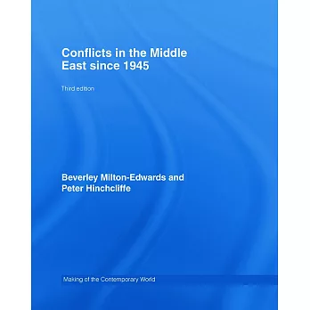 博客來-Conflicts in the Middle East Since 1945