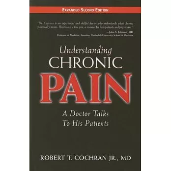 博客來-Understanding Chronic Pain: A Doctor Talks to His Patients