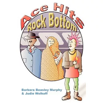 博客來-Ace Hits Rock Bottom