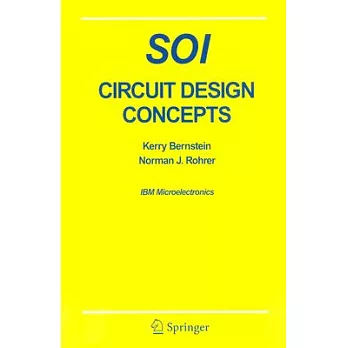 博客來-SOI Circuit Design Concepts