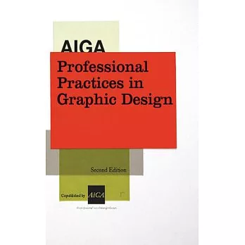 博客來-Aiga Professional Practices in Graphic Design
