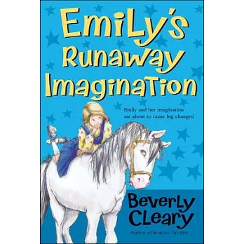 博客來-Emily’s Runaway Imagination
