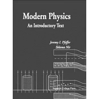 博客來-Modern Physics: An Introductory Text