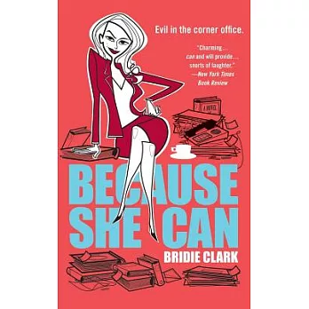 博客來-Because She Can