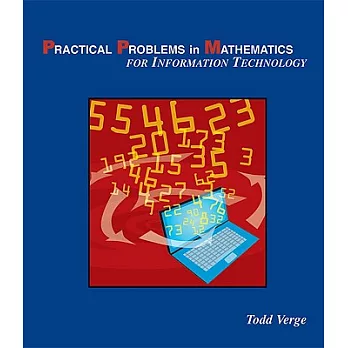 博客來-Practical Problems in Mathematics for Information Technology