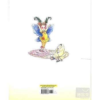 博客來-Fancy Nancy Bonjour, Butterfly
