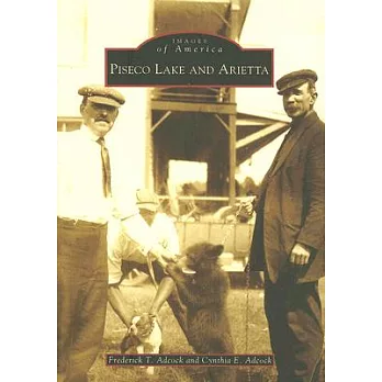 博客來-Piseco Lake and Arietta, Ny