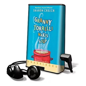 博客來-Granny Torrelli Makes Soup: Library Edition