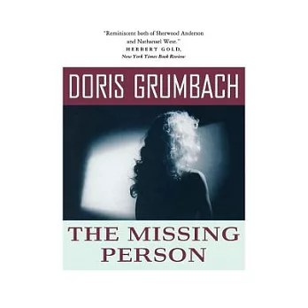 博客來-The Missing Person: A Novel