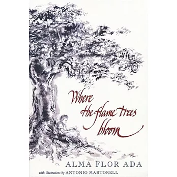 博客來-Where the Flame Trees Bloom