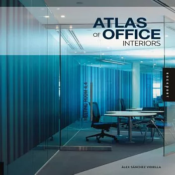 博客來-Atlas of Office Interiors
